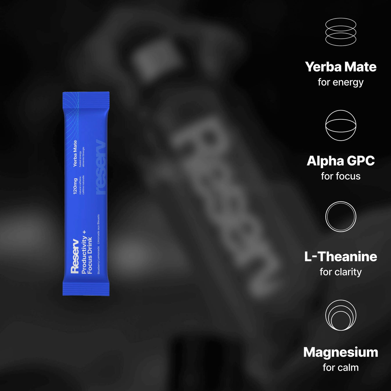 Reserv - Productivity & Focus Drink – Reserv Labs